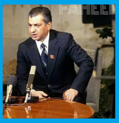 البوم تصاویر زنده یاد ببرک کارمل پرچمدار جنبش ملی و دموکراتیک کشور ...